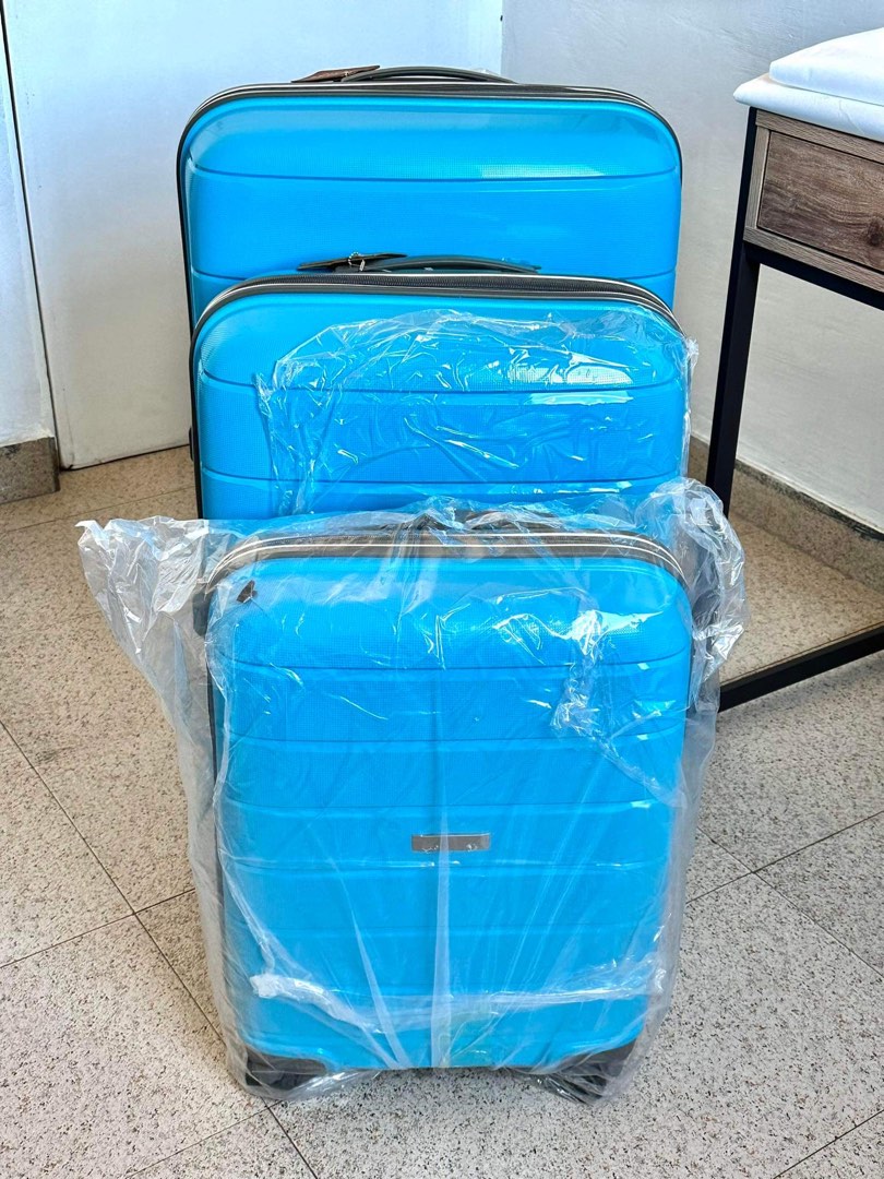 Travel Basic, Hobbies & Toys, Travel, Luggage on Carousell