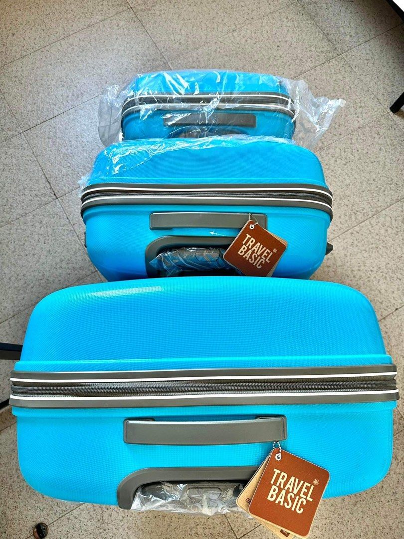 Travel Basic, Hobbies & Toys, Travel, Luggage on Carousell