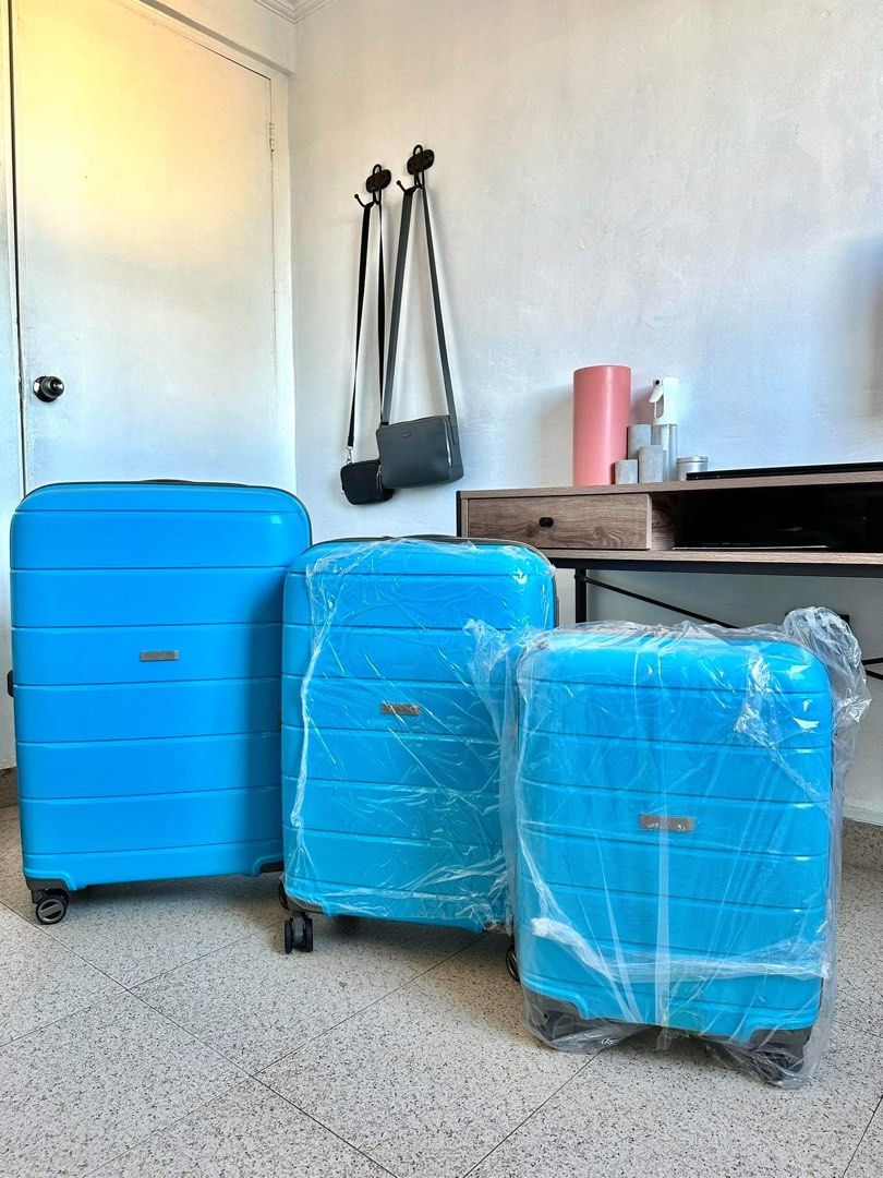 Travel Basic, Hobbies & Toys, Travel, Luggage on Carousell