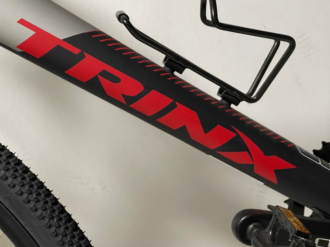 Trinx Road bike 1.1 bicycle, Sports Equipment, Bicycles & Parts ...