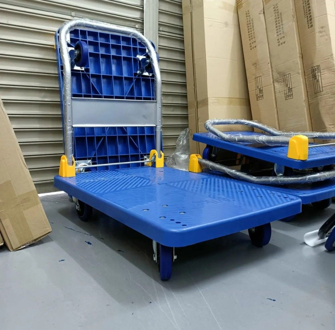 Trolleys Heavy-duty 400kg Shah Alam, Furniture & Home Living, Home ...