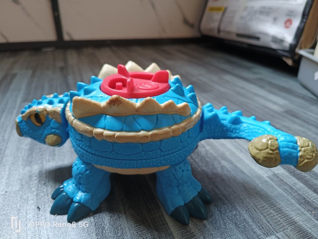 Turtle imaginext, Hobbies & Toys, Toys & Games on Carousell