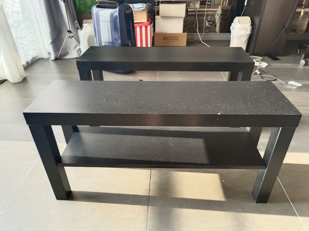 Two identical tables, Furniture & Home Living, Furniture, Tables & Sets ...