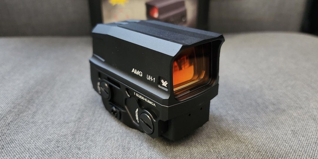 Vortex UH-1 Gen 2 for Foam & Gel Blasters (Red dot sight / Holographic ...