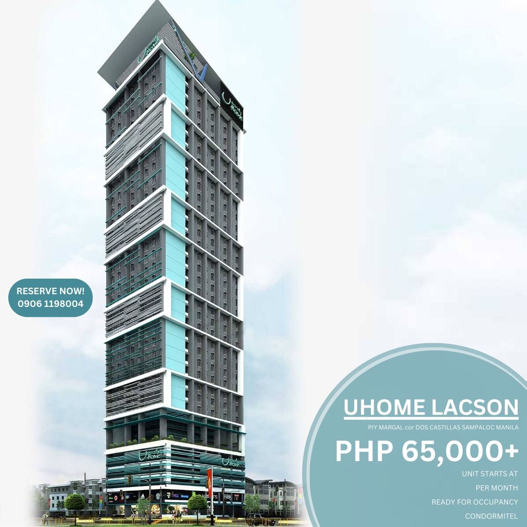 UHOME LACSON on Carousell