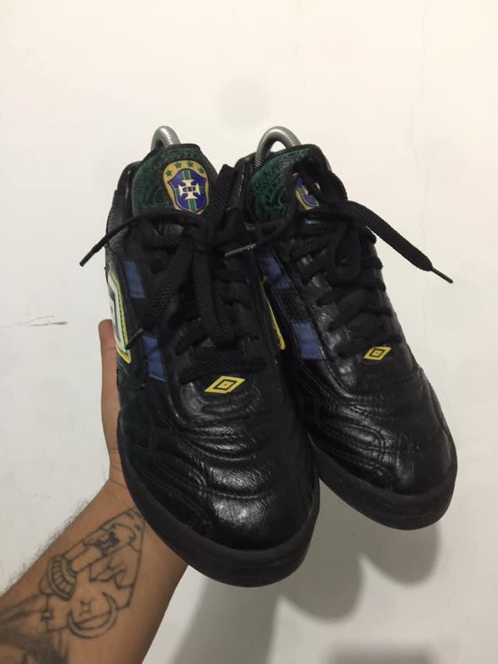 UMBRO X CBF on Carousell