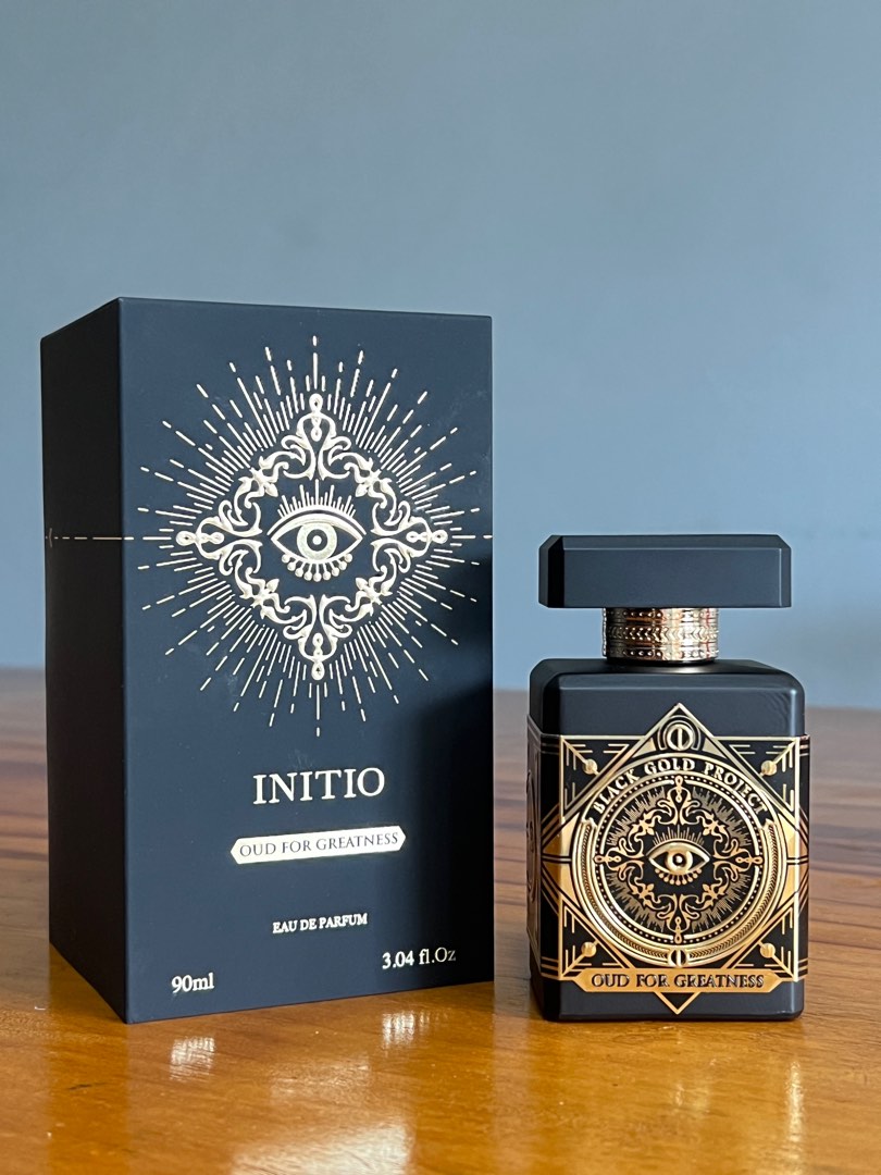 (U.P.$528) Oud for Greatness EDP 90ml by Initio perfume, Beauty ...