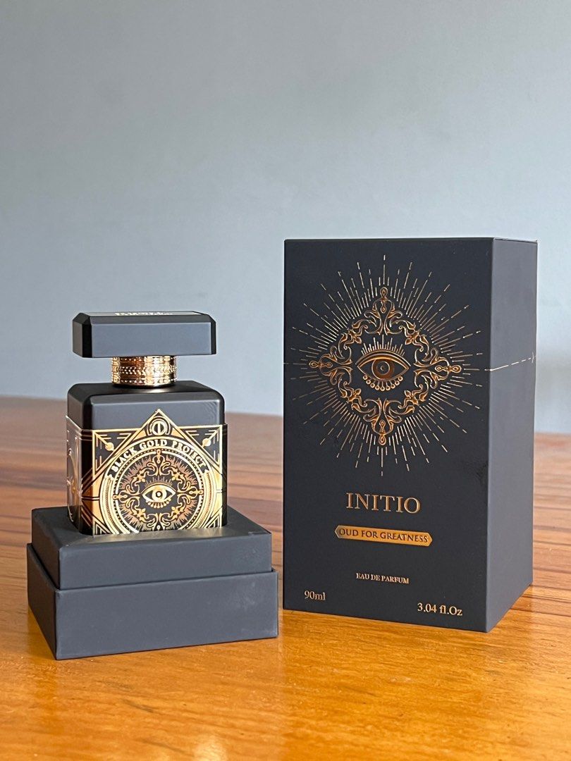 (U.P.$528) Oud for Greatness EDP 90ml by Initio perfume, Beauty ...