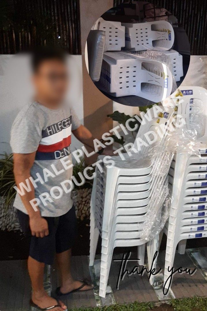 Uratex Classic 101 Monoblock Chair, Furniture & Home Living, Furniture ...