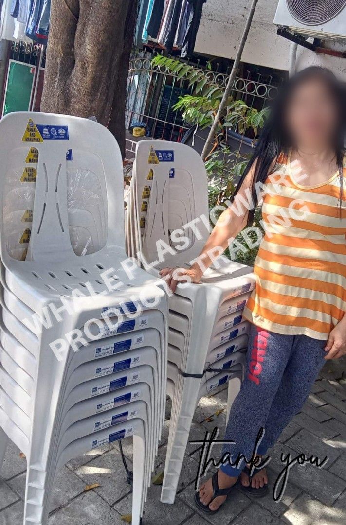 Uratex Classic 101 Monoblock Chair, Furniture & Home Living, Furniture ...