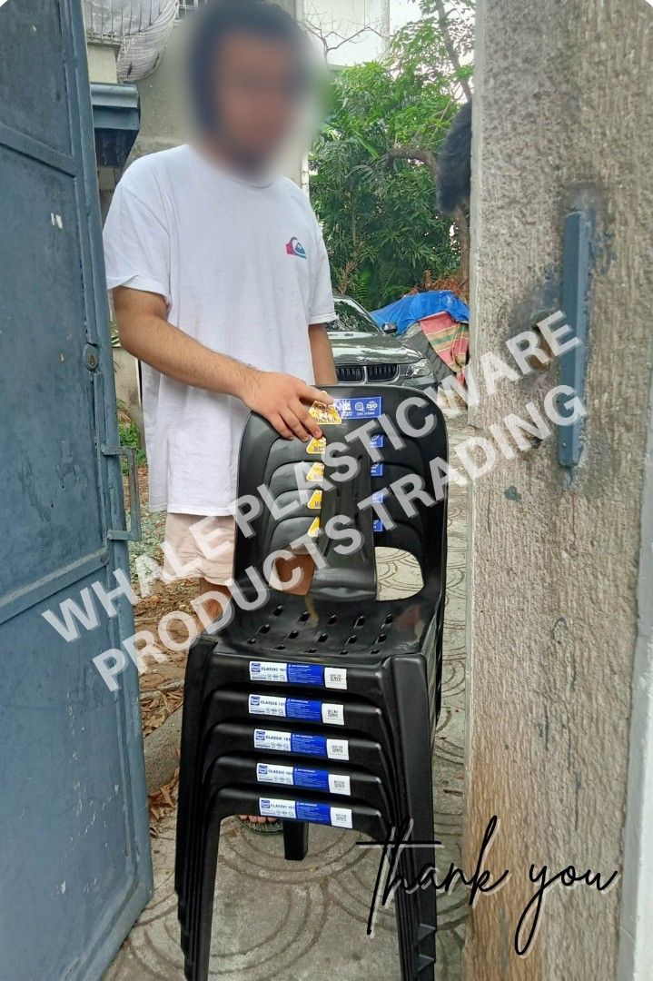 Uratex Classic 101 Monoblock Chair, Furniture & Home Living, Furniture ...