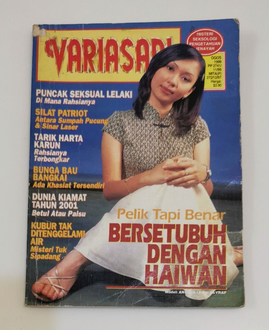 VARIASARI, Hobbies & Toys, Books & Magazines, Storybooks on Carousell