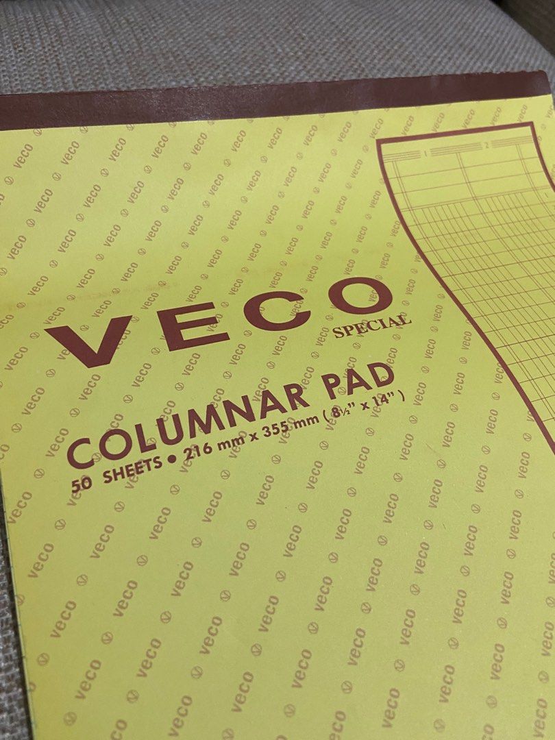 VECO COLUMNAR PAD FOR SALE! on Carousell