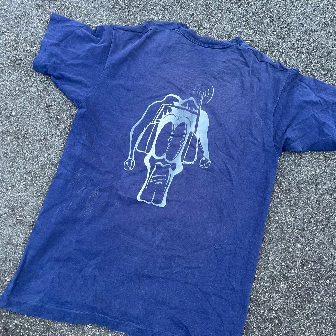 Vintage 90s Megapop Underground Tee, Men's Fashion, Tops & Sets ...