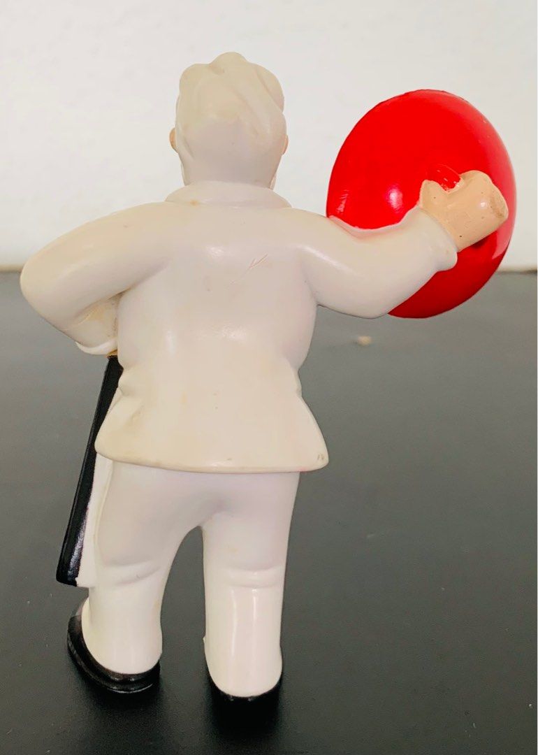 Vintage Colonel Sanders KFC Figurine (80s), Hobbies & Toys, Memorabilia ...