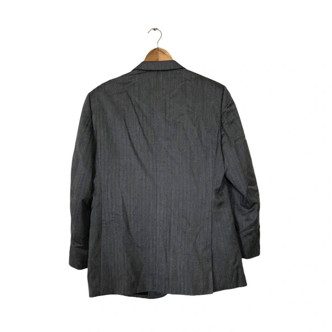 Vintage Givenchy Luxury Striped Blazer Office Wear Designers Formal ...