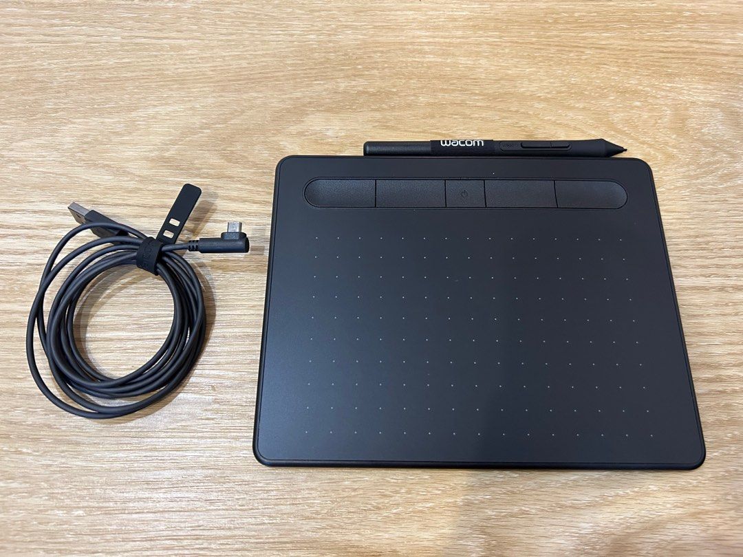 Wacom Intuos, Computers & Tech, Parts & Accessories, Other Accessories ...
