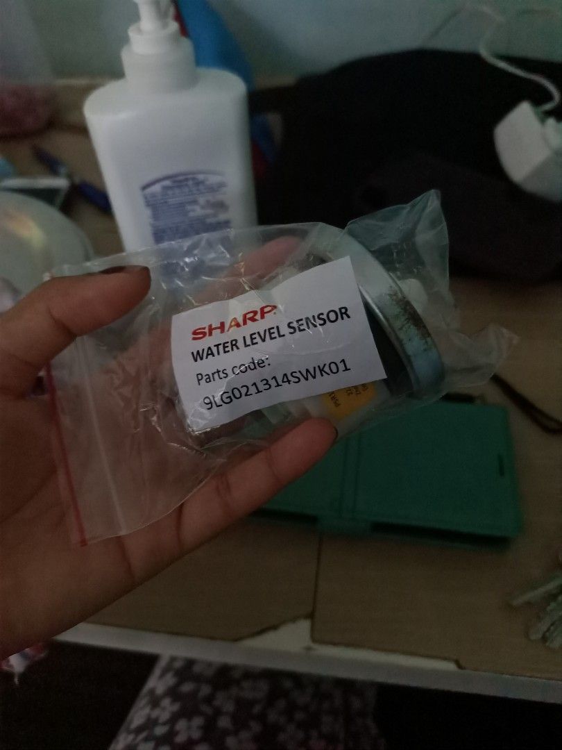 Water level sensor for sharp washing machine, TV & Home Appliances ...