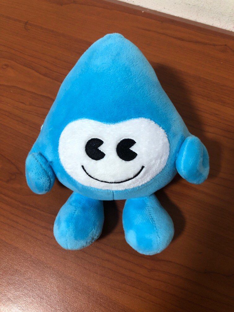Water Wally Plushies Soft and New, Hobbies & Toys, Toys & Games on ...