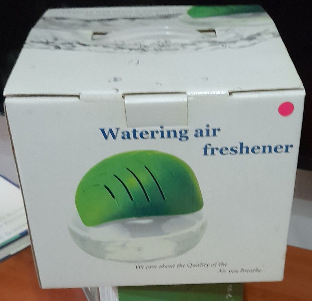 Watering Air Freshener, Furniture & Home Living, Home Fragrance on ...
