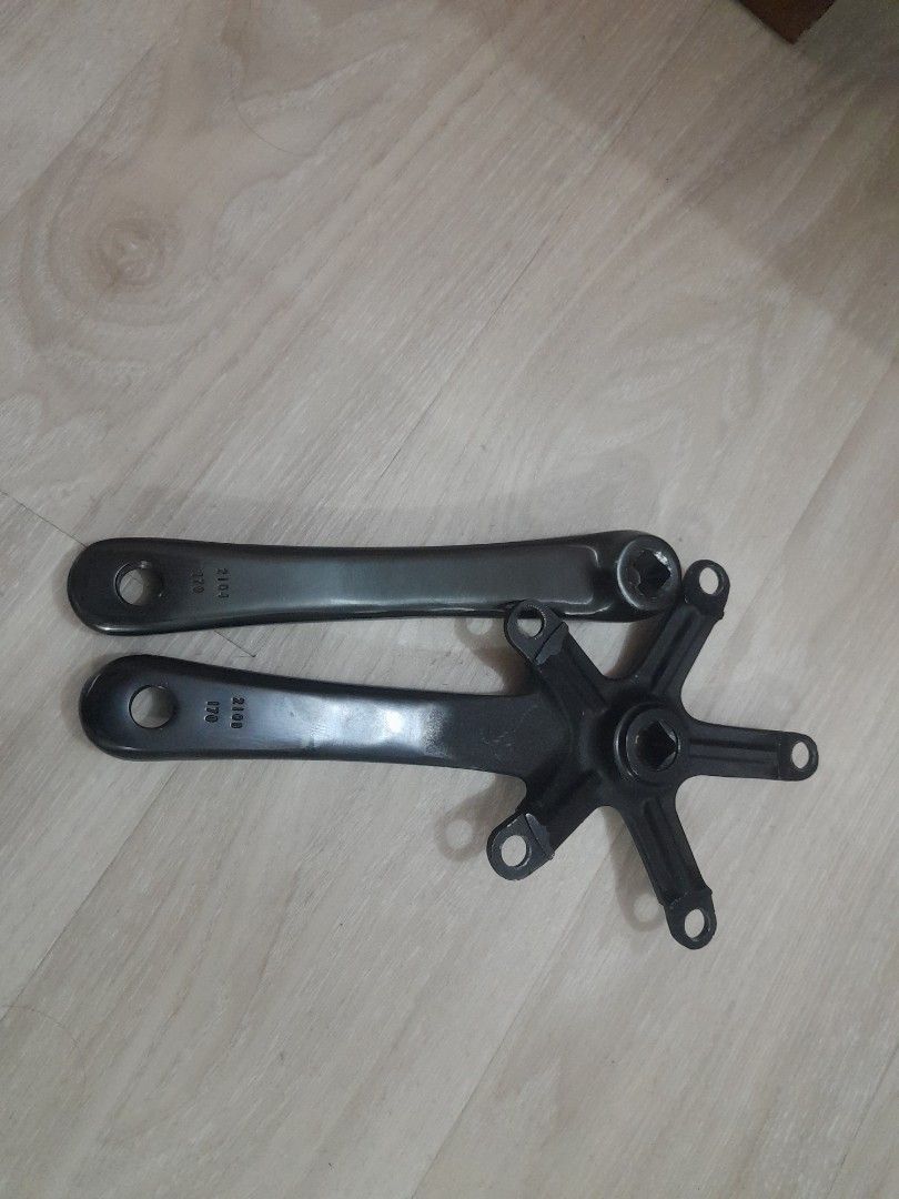Weapon Crankarm, Sports Equipment, Bicycles & Parts, Parts ...