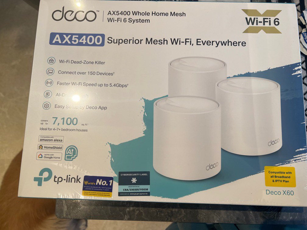 Wifi Extender 3 pack, TV & Home Appliances, Other Home Appliances on ...