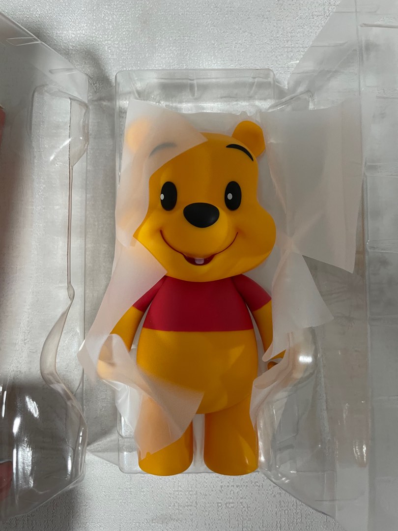 Winnie Pooh and Donkey Chubby Fig, Hobbies & Toys, Toys & Games on ...