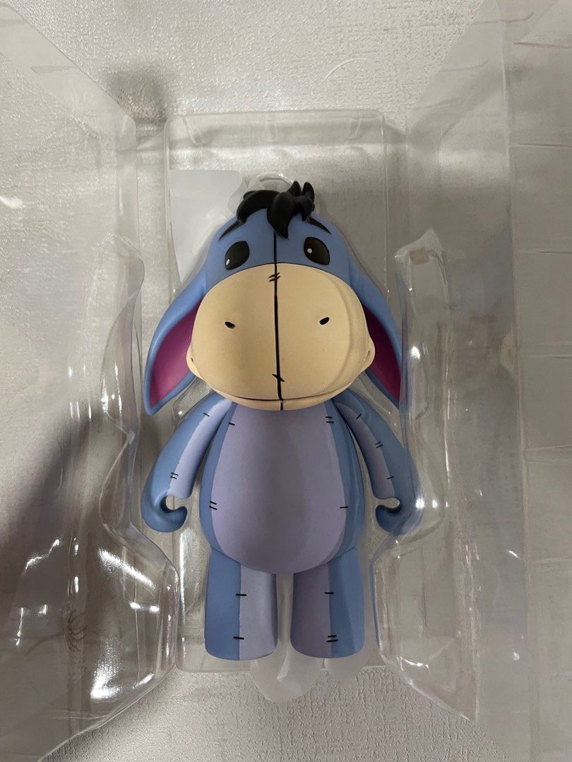 Winnie Pooh and Donkey Chubby Fig, Hobbies & Toys, Toys & Games on ...
