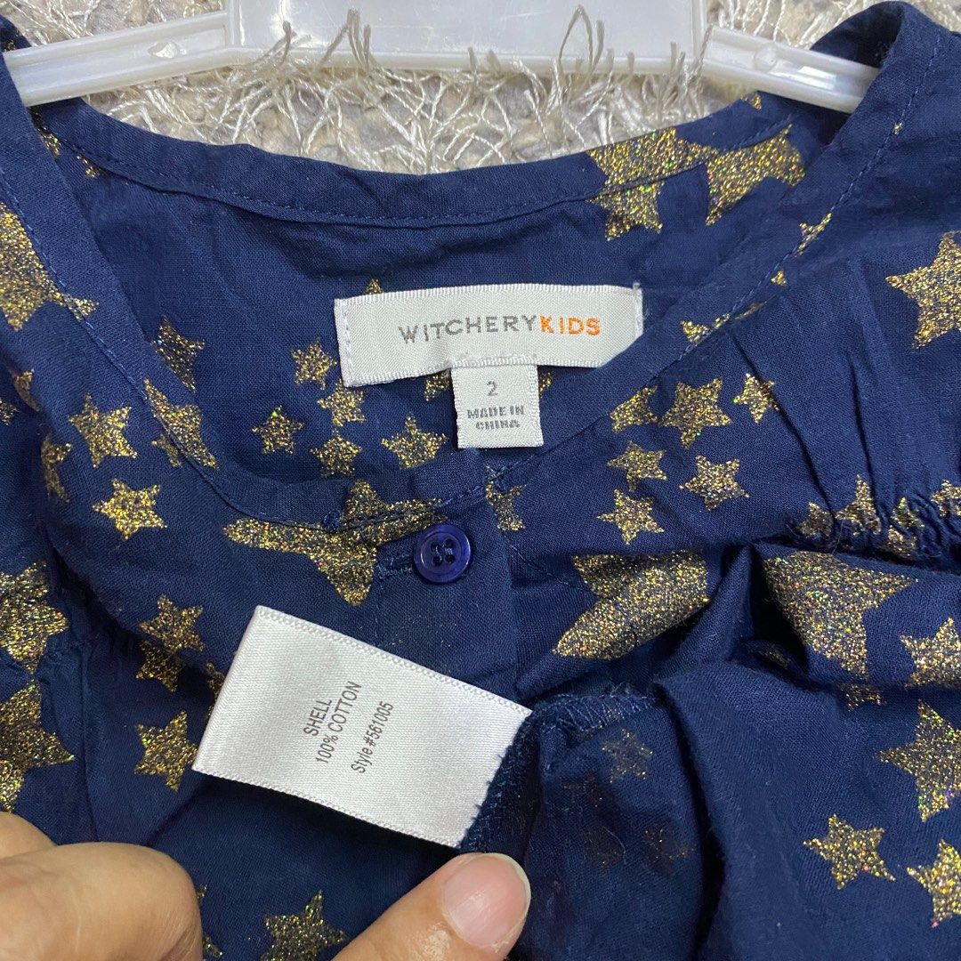 Witchery Kids tunik, Bayi & Anak, Baju Anak Perempuan, 1 hingga 3 tahun ...