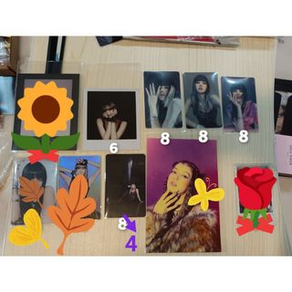 WTS OFFICIAL Blackpink Born pink STAR ONE Hologram pc pob Jisoo ...