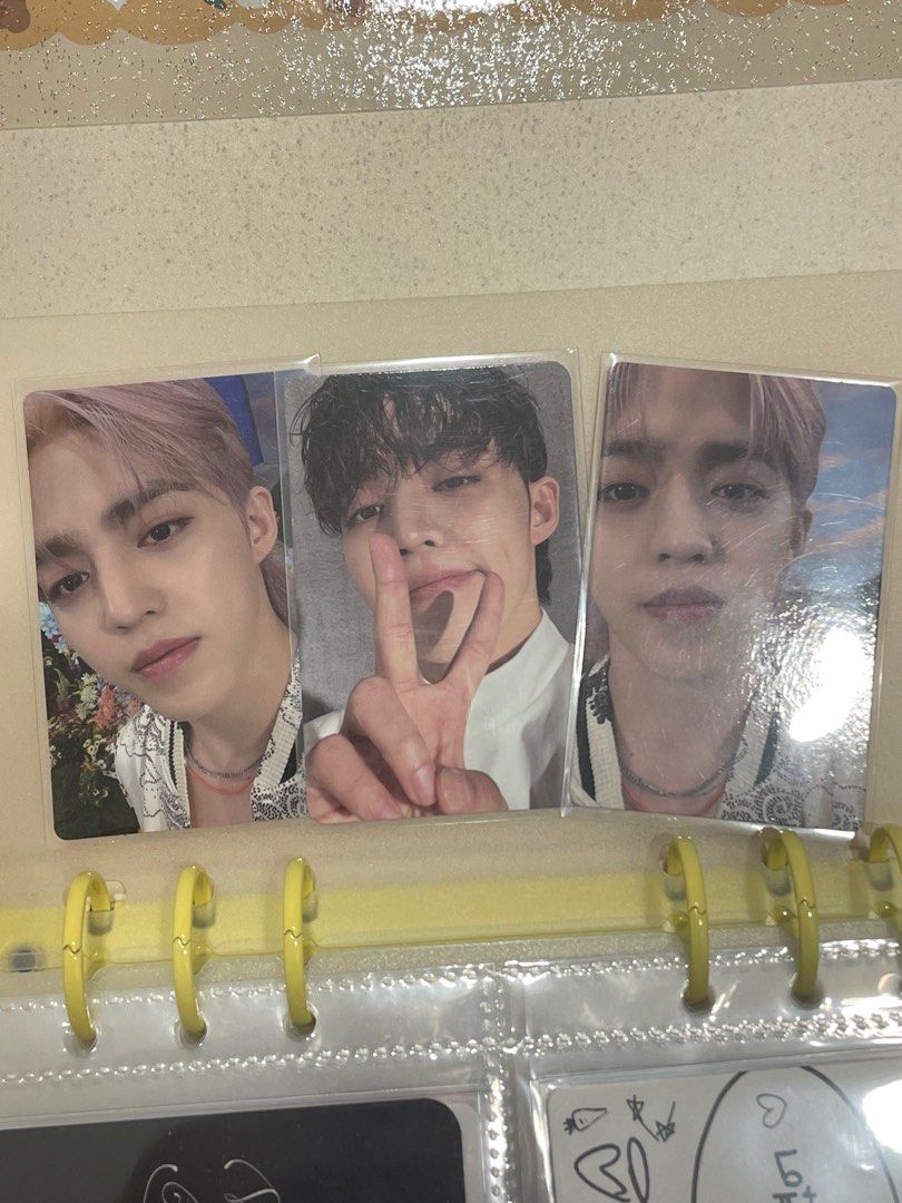 WTS SEVENTEEN SCOUPS PHOTOCARD, Hobbies & Toys, Collectibles ...