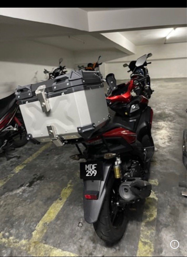 WTS Yamaha NVX V1 (can swap with vario 160 or adv 150), Motorbikes on ...