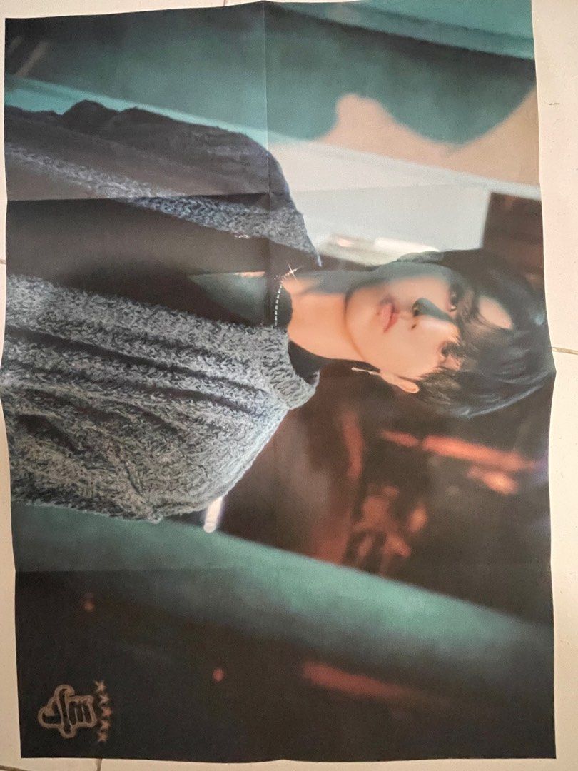 wtt 5 star limited han special poster, Hobbies & Toys, Memorabilia ...