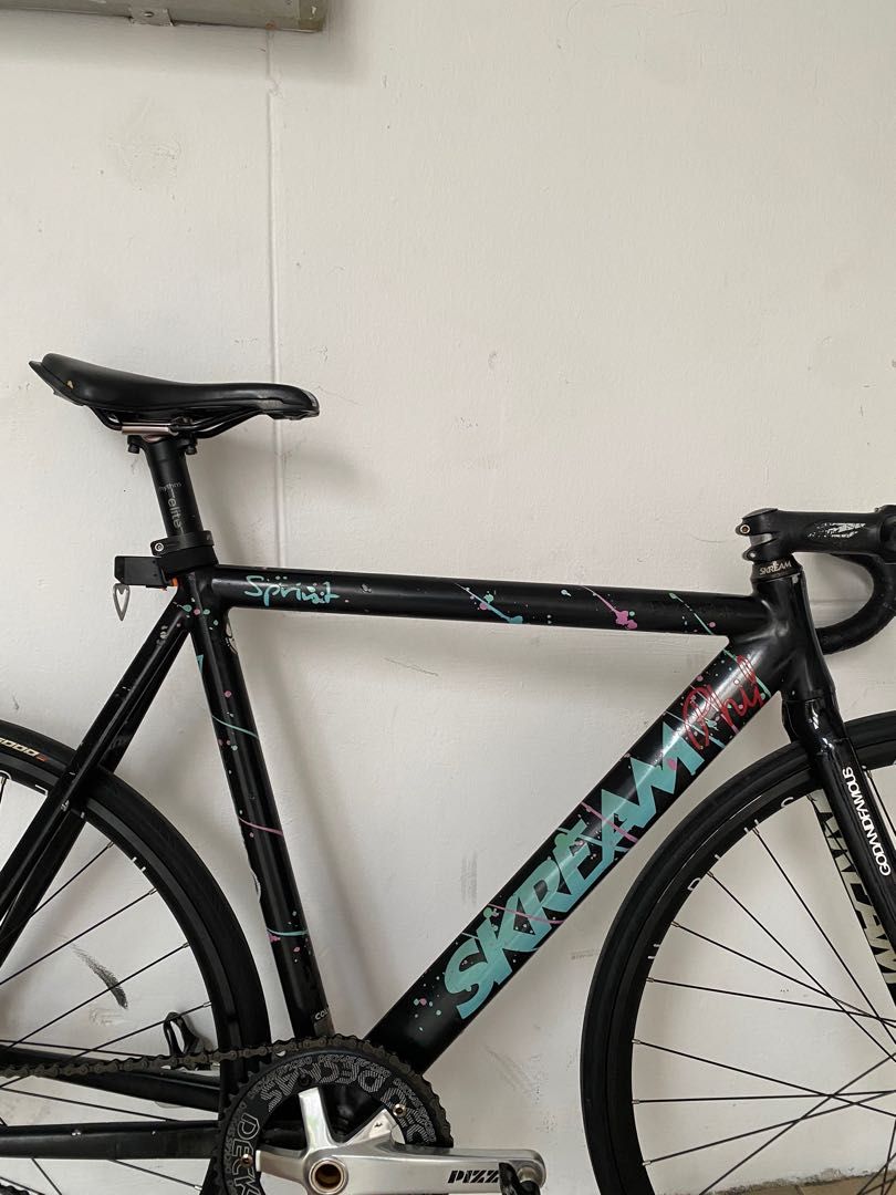 skream v2 full bike, Sports Equipment, Bicycles & Parts, Bicycles on ...