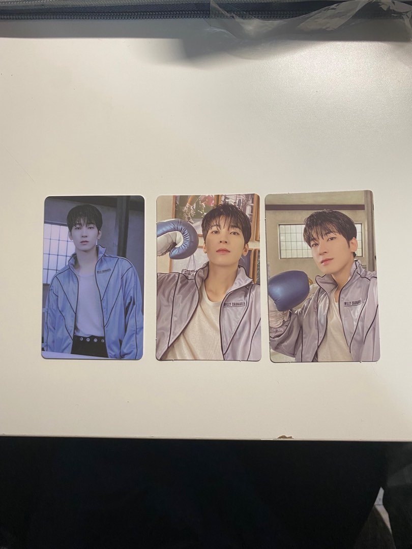wtt/wts wonwoo weverse album fml seventeen svt, Hobbies & Toys, Memorabilia & Collectibles, K ...