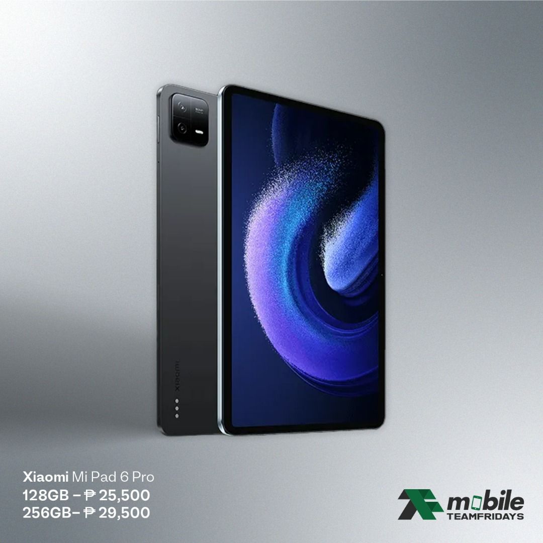 Xiaomi PAD 6 Pro Mobile Phones Gadgets Tablets Android On Carousell