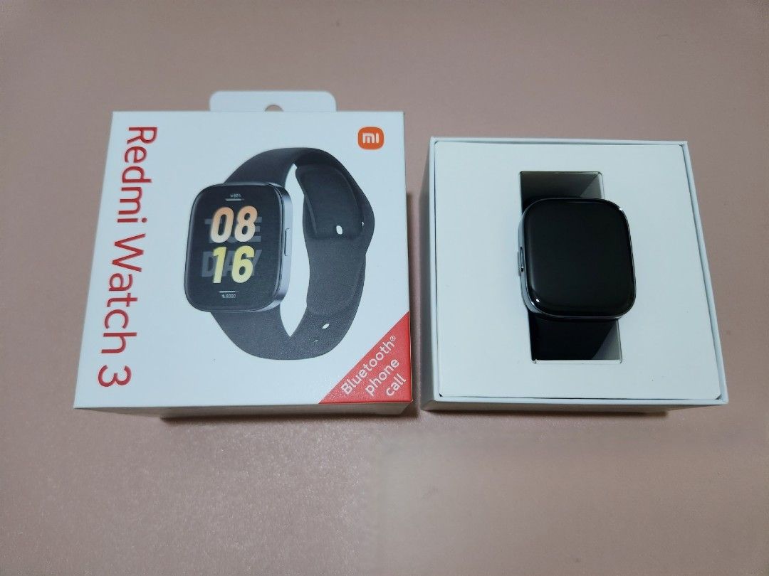 Xiaomi Redmi Watch 3, Mobile Phones & Gadgets, Wearables & Smart ...