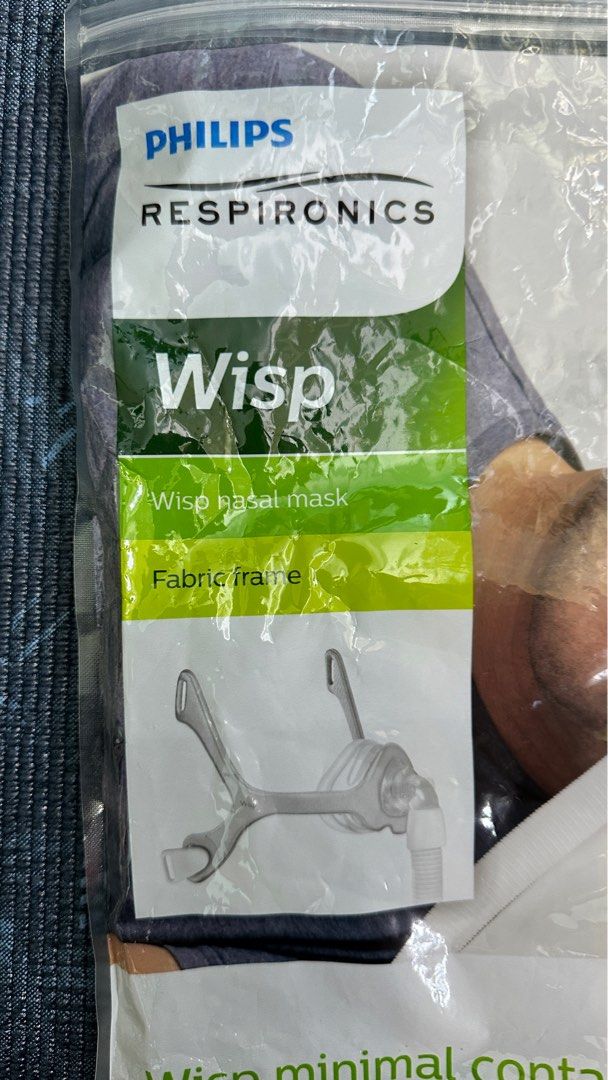 [XL] NEW Philips Respironics Wisp Nasal CPAP Mask Replacement Cushion ...