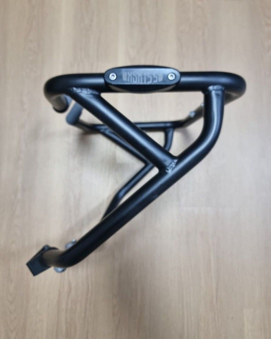 XSR155 Crash Bar, Motorcycles, Motorcycle Accessories on Carousell