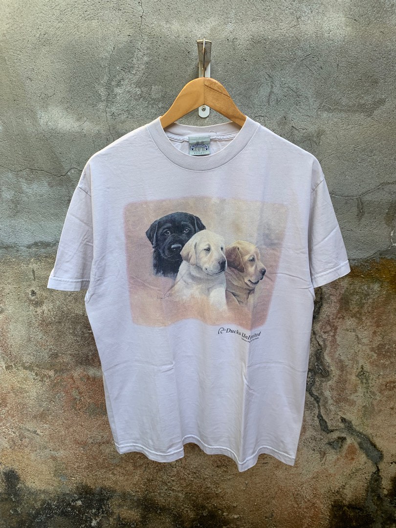 Y2K Dog Tee on Carousell
