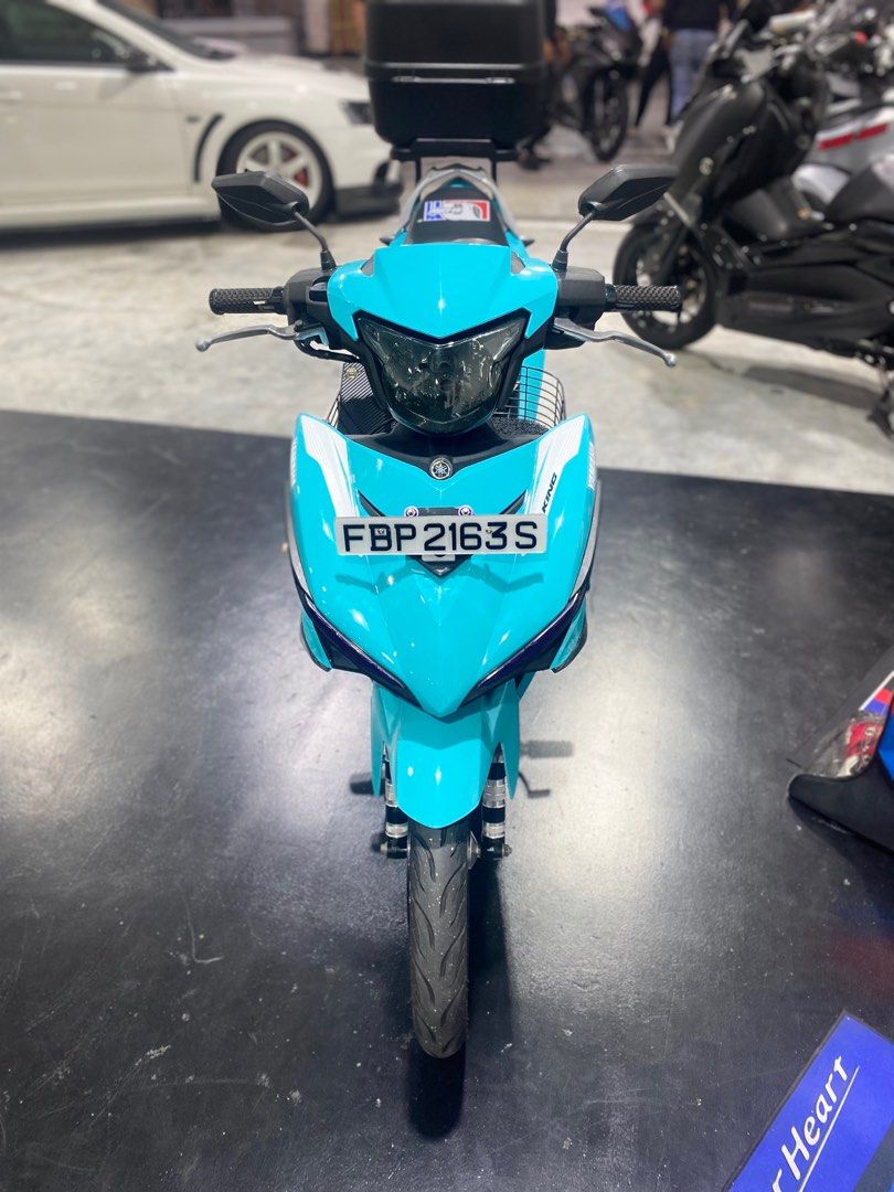 YAMAHA SNIPER T150 (2019), Motorcycles, Motorcycles for Sale, Class 2B ...