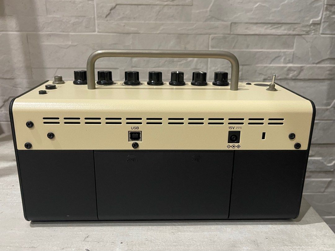 YAMAHA THR5 Amplifier, Audio, Soundbars, Speakers & Amplifiers on Carousell