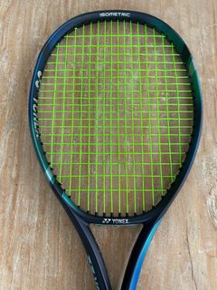 Yonex Ezone 100 2022, Sports Equipment, Sports & Games, Racket & Ball ...