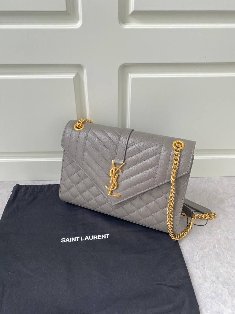 Ysl, Barang Mewah, Tas & Dompet di Carousell