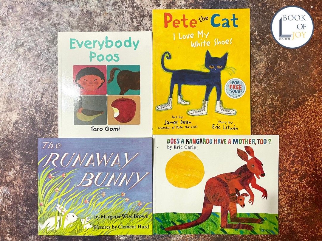 0-3 Years Old Books-Picture Books|Childrens|Humour|Rabbits|Kids|Fantasy ...