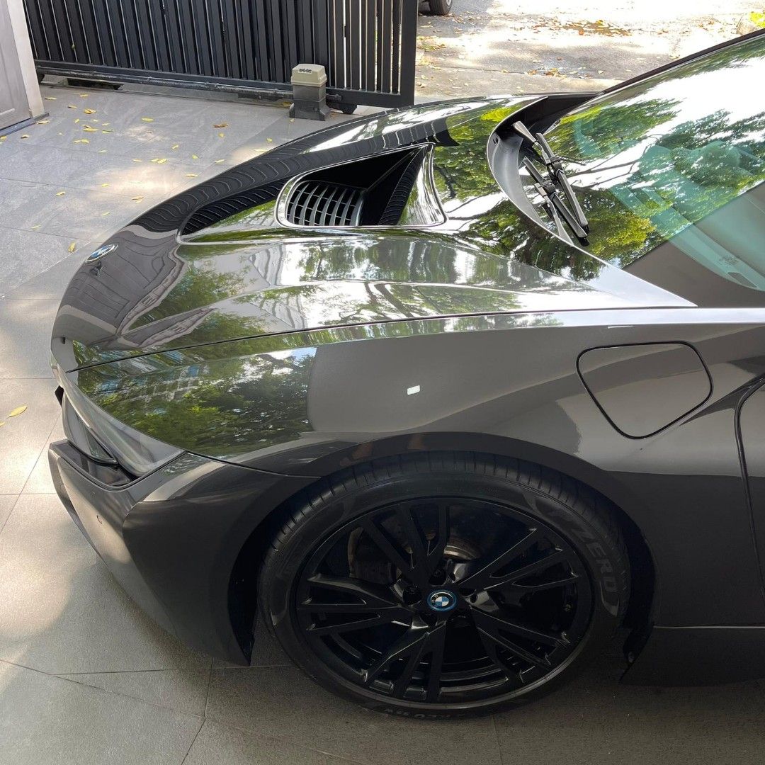 10H Nano Graphene coating | Mobile Service | Machine Polish | Car Spa ...