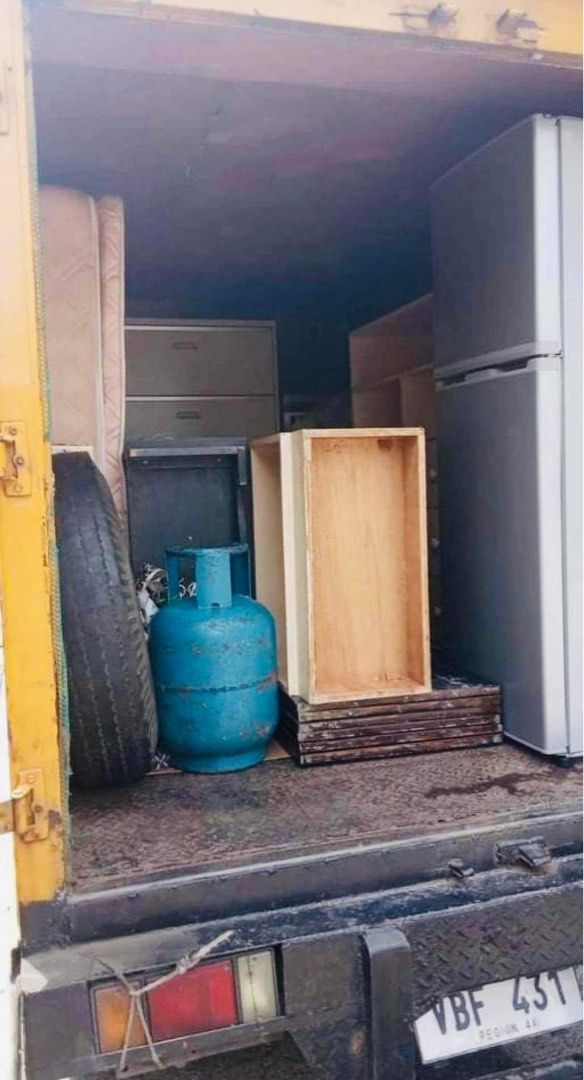 2001 FUSO Canter Closed Van on Carousell
