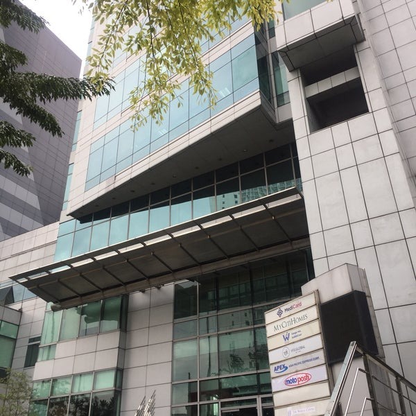 265 SQM Office Space in The World Center Building, Gen. Puyat Ave ...