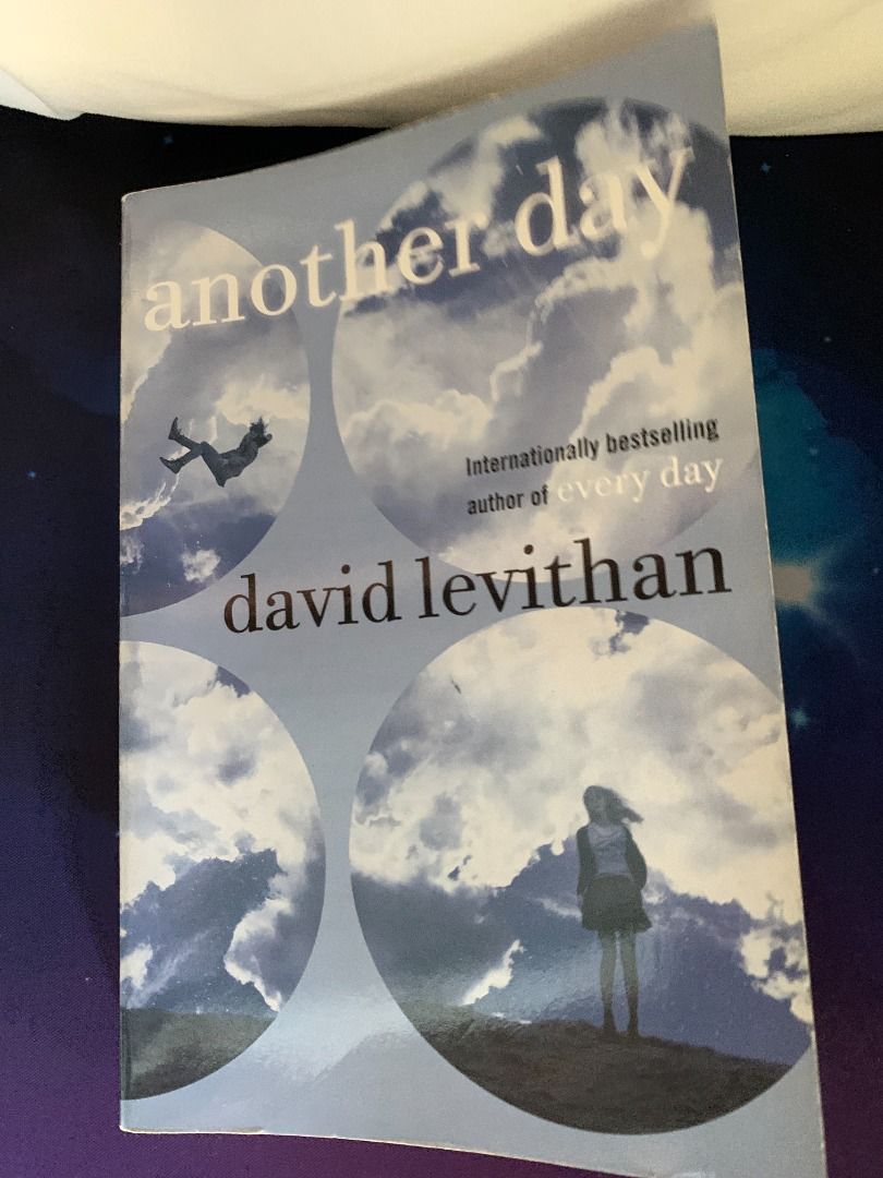 Another Day by: David Levithan , Hobbies & Toys, Books & Magazines ...
