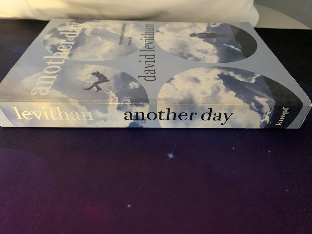 Another Day by: David Levithan , Hobbies & Toys, Books & Magazines ...